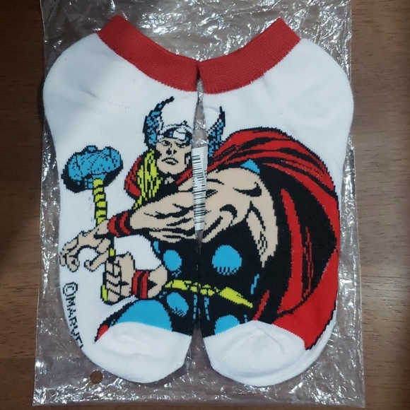 Marvel | Accessories | 25thor Socks | Poshmark